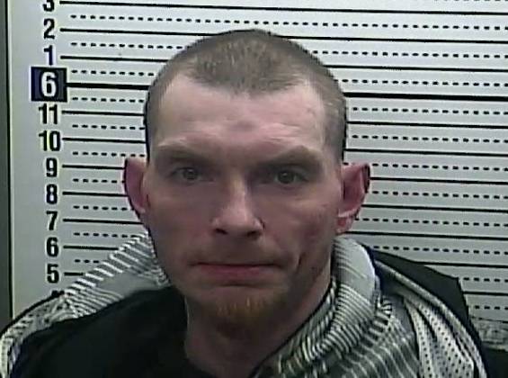 Blevins begins 10-year sentence | Harlan Enterprise