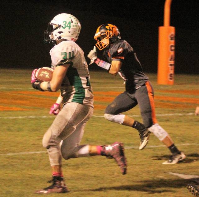 Cats set stage for district showdown | Harlan Enterprise