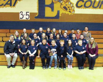 Evarts wins UNITE Excellence Award - Harlan Enterprise | Harlan Enterprise