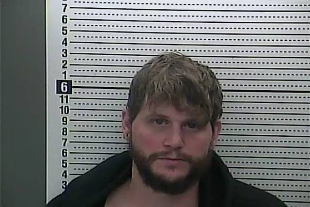 Man charged with burglary | Harlan Enterprise