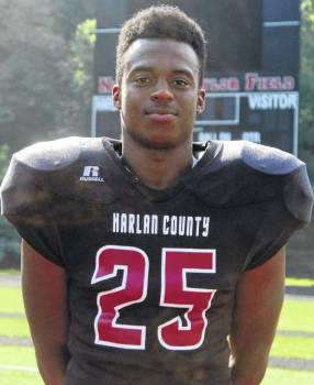 VanCleave leads all-state football team - Harlan Enterprise | Harlan ...