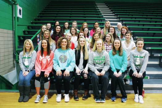 Harlan High School royalty - Harlan Enterprise | Harlan Enterprise