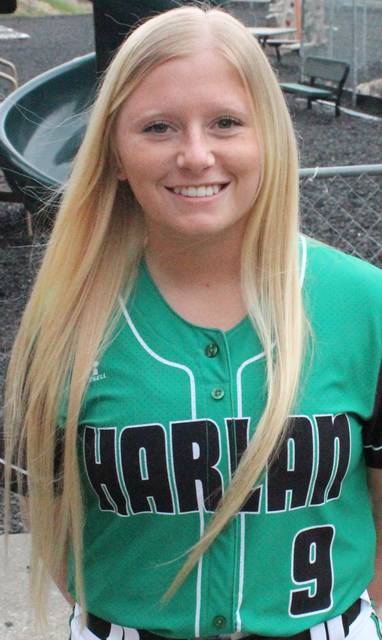 Overbay leads Harlan to win over Lady Bears - Harlan Enterprise ...