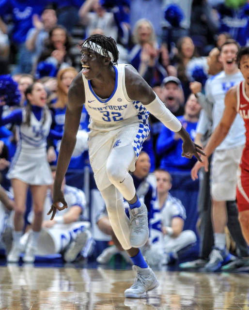 UK’s Gabriel declares for NBA Draft | Harlan Enterprise