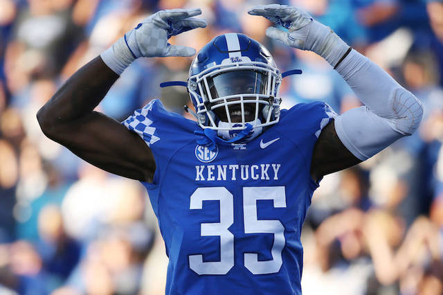 Ware plans to leave UK after graduation | Harlan Enterprise