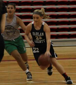 Lady Bears win two at Corbin camp - Harlan Enterprise | Harlan Enterprise