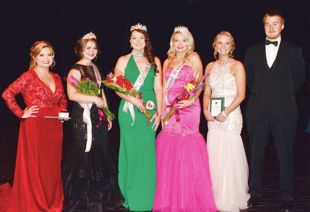 Eldridge crowned Miss Harlan County 2018 | Harlan Enterprise