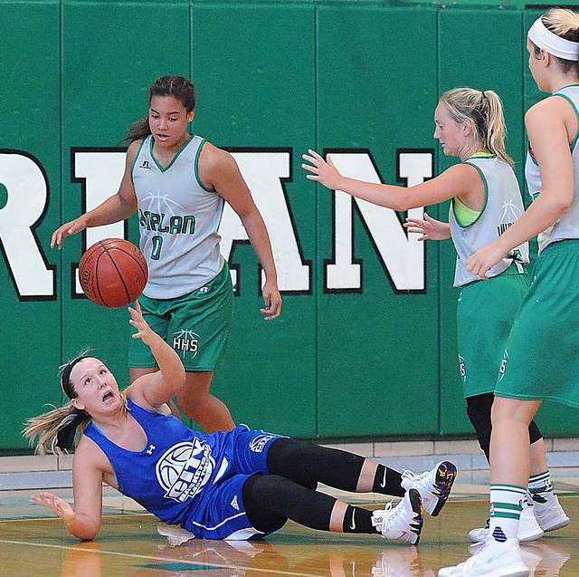 Summer hoops - Harlan Enterprise | Harlan Enterprise