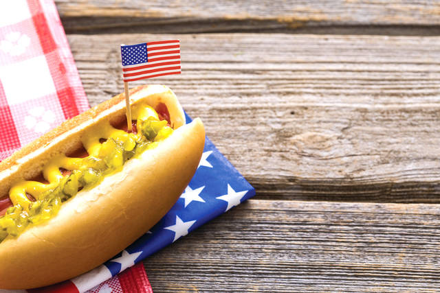 July is National Hot Dog Month - Harlan Enterprise | Harlan Enterprise