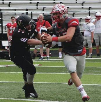 Hounds defeat Bears in SEKC Gridorama - Harlan Enterprise | Harlan ...