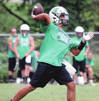 Veteran HHS squad seeks district title - Harlan Enterprise | Harlan ...