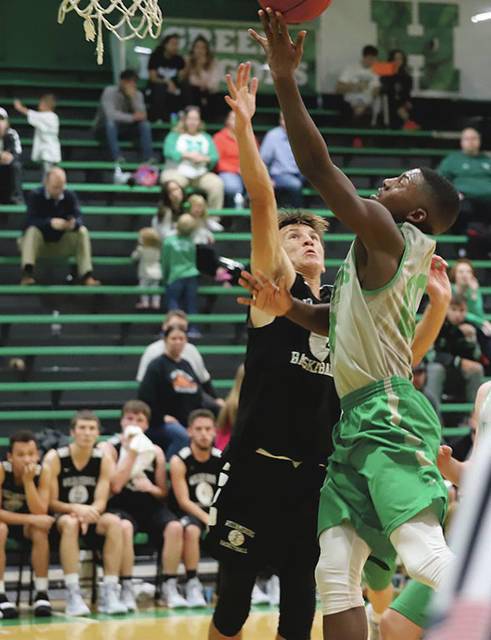 Dragons roll past Jackets in panorama | Harlan Enterprise