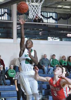 Dragons sweep field, win Sayre tourney - Harlan Enterprise | Harlan ...