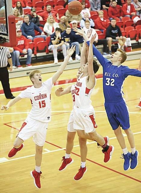 Bell advances with win over Redhounds - Harlan Enterprise | Harlan ...