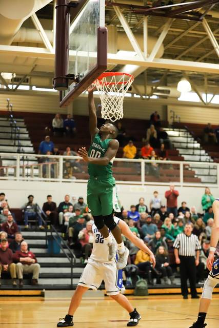 Akal leads Dragons to first-round win in All ‘A’ | Harlan Enterprise