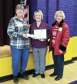 Lee selected as local teacher of the year - Harlan Enterprise | Harlan ...