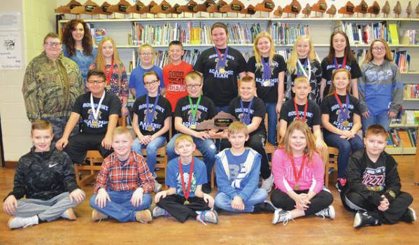 Elementary District Governor’s Cup results announced - Harlan ...