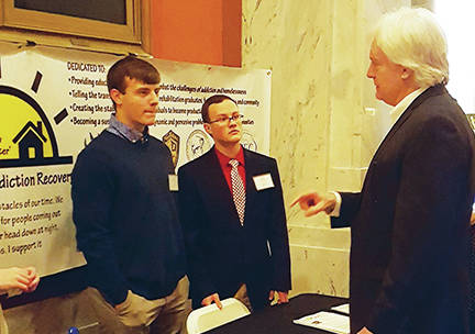 KVEC working with Harlan County students | Harlan Enterprise