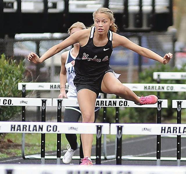 HCHS girls take third at Pulaski meet | Harlan Enterprise