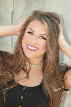 Contestants vie for Miss Harlan County crown - Harlan Enterprise ...