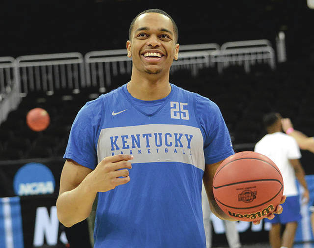 Washington, Herro are back-to-back picks in draft | Harlan Enterprise