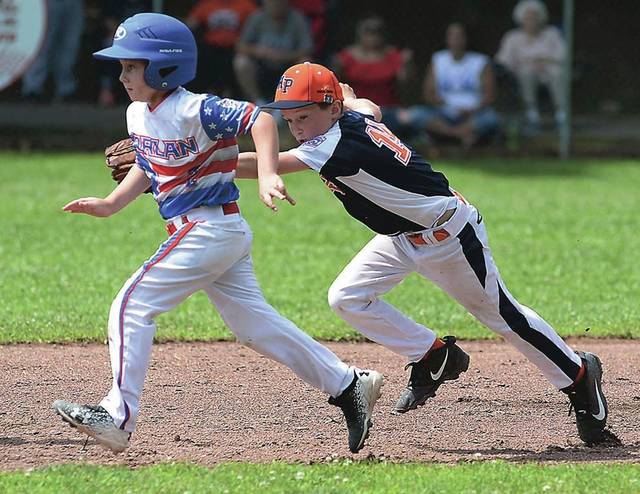 Hazard rolls past Harlan in area finals | Harlan Enterprise