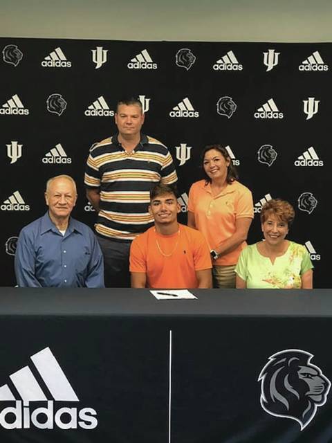 Harlan’s Varner signs with Johnson University | Harlan Enterprise