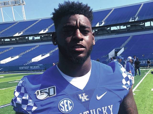 Paschal relied on faith during battle with cancer - Harlan Enterprise ...