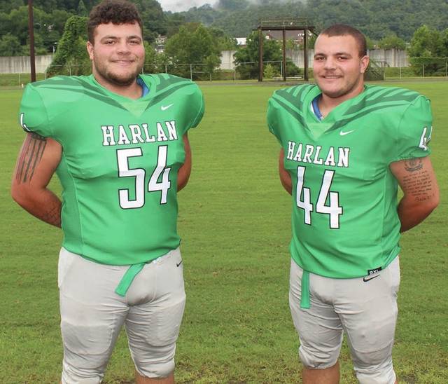 Howard brothers work together as football players, fire fighters ...