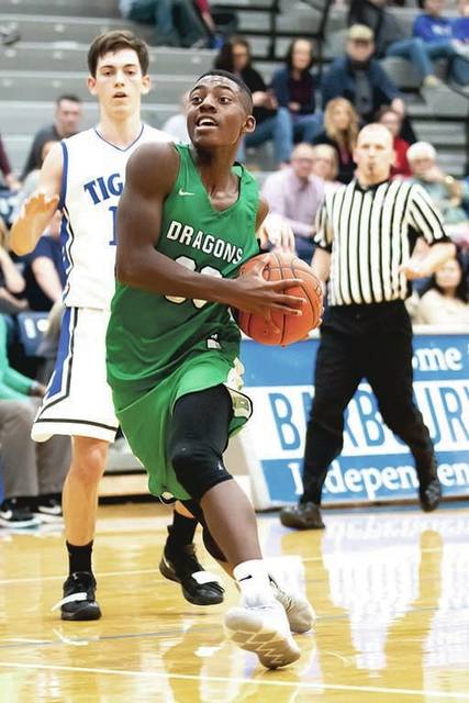 Harlan guard ranked state’s third best sophomore | Harlan Enterprise