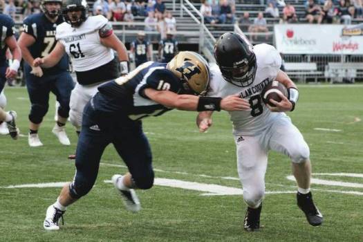 Late safety sends HCHS to win over Hazard - Harlan Enterprise | Harlan ...