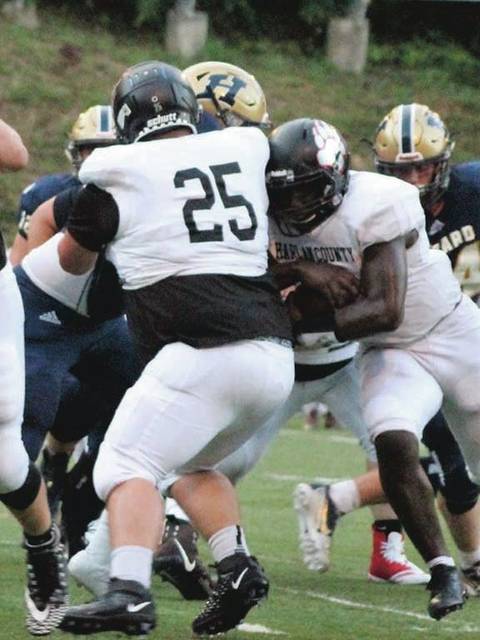 Martin County making first trip to HCHS | Harlan Enterprise