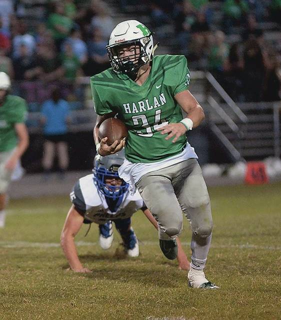 Green Dragons fall to Phelps | Harlan Enterprise