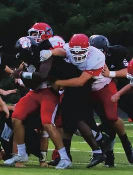 Brown burns Cards as HCHS rolls to win - Harlan Enterprise | Harlan ...