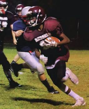 Strong ground game carries Pats to win - Harlan Enterprise | Harlan ...