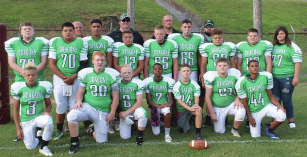 Harlan County middle school football teams - Harlan Enterprise | Harlan ...