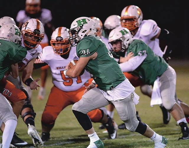 Dragons continue district slate at Lynn Camp | Harlan Enterprise