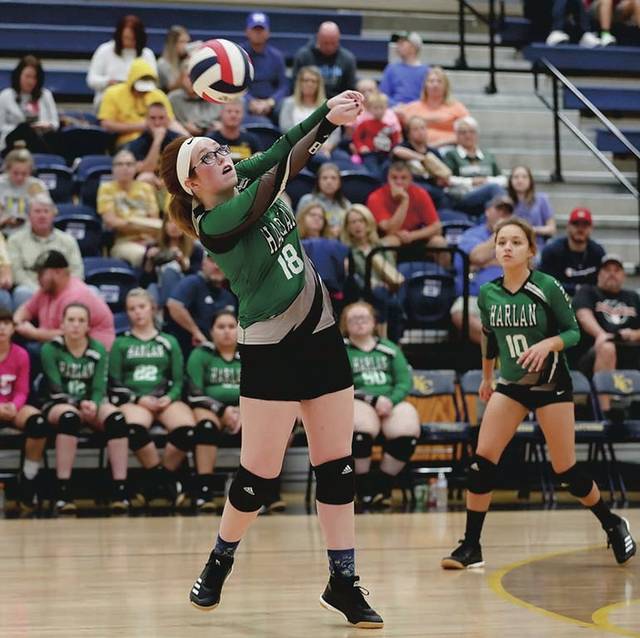 Lady Dragons fall to Knox in regional | Harlan Enterprise