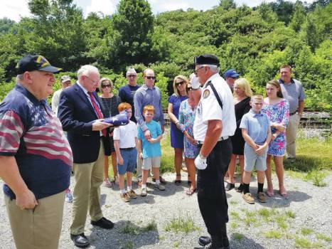 Veterans of the United States Armed Forces honored - Harlan Enterprise ...