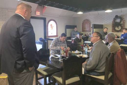 Fugate discusses trail systems with chamber - Harlan Enterprise ...