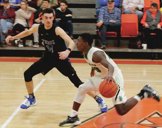 Akal carries Dragons past Barbourville in All ‘A’ - Harlan Enterprise ...
