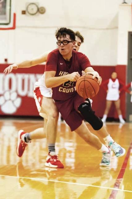 Black Bears ride 3-point surge to win at Corbin | Harlan Enterprise