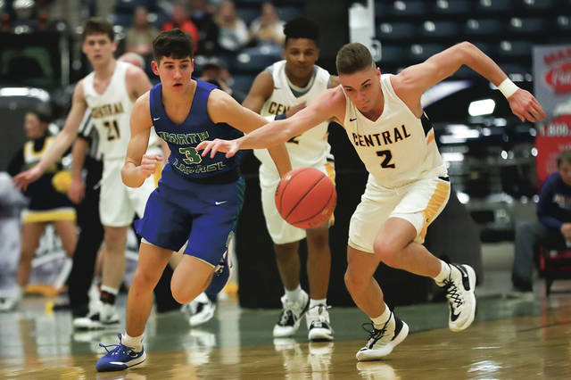 Defending champs rally for win over North Laurel | Harlan Enterprise