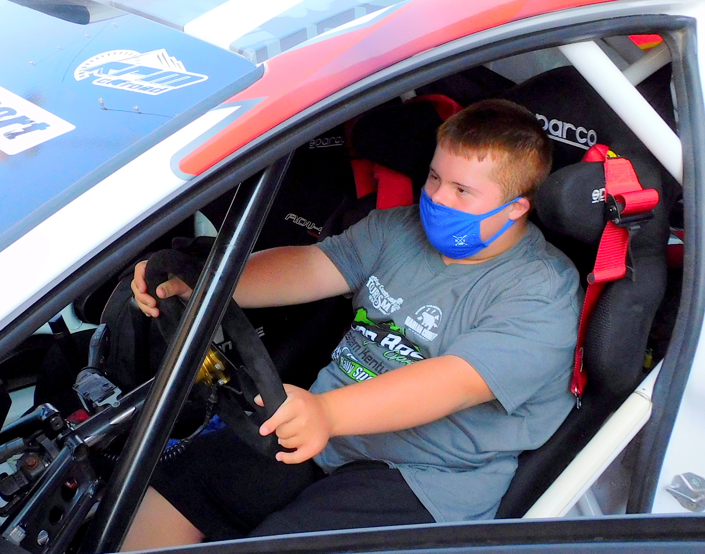 It’s a rally: Raven Rock RallySprint cruises to success in Harlan ...