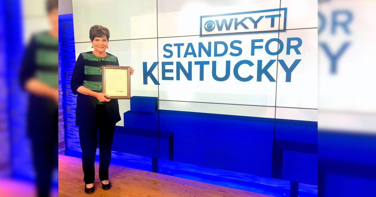 Barbara Bailey retires after 41 years of news anchoring at WKYT ...