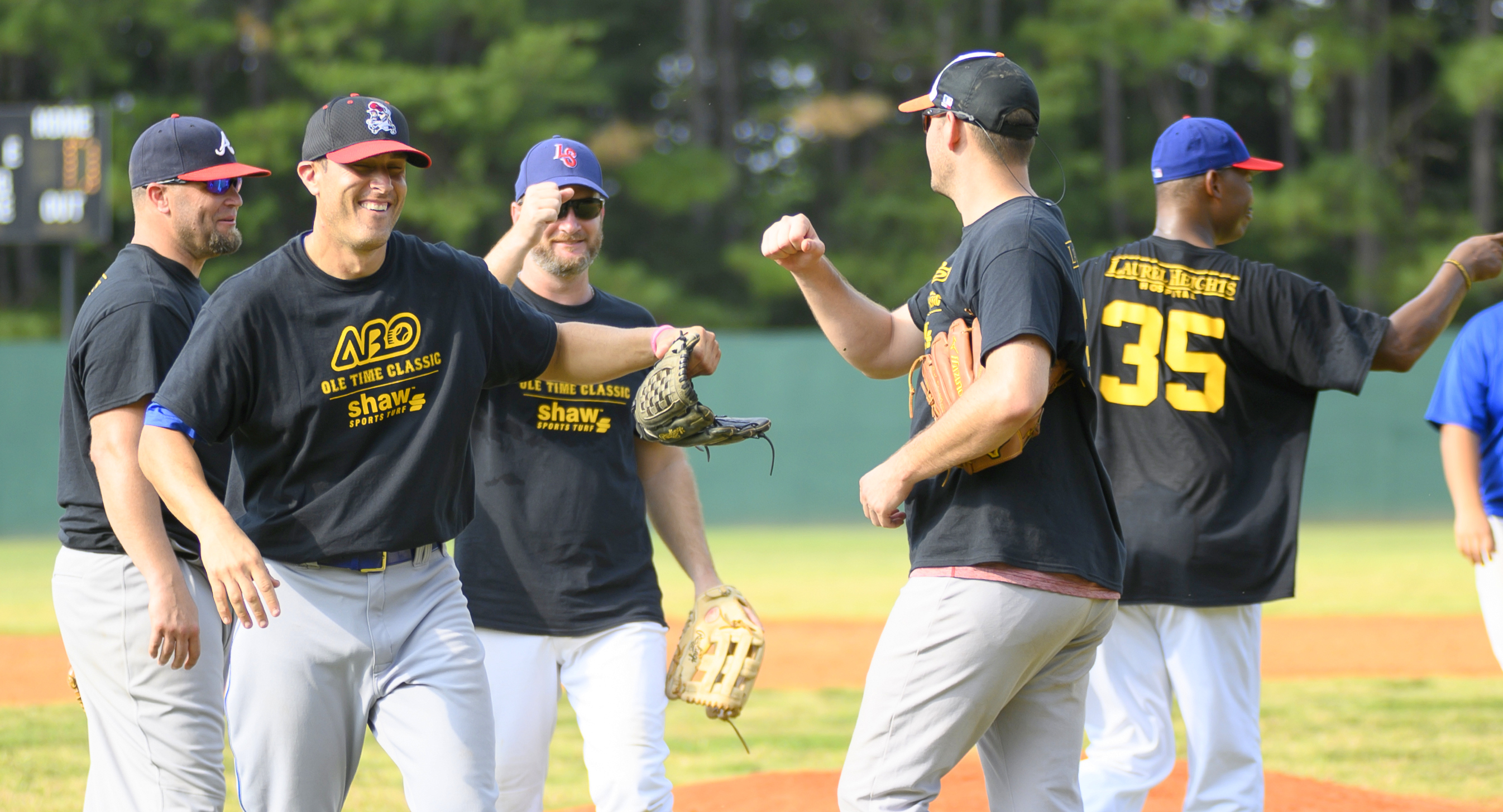 Alternative Baseball Organization seeks volunteers, players from Harlan ...