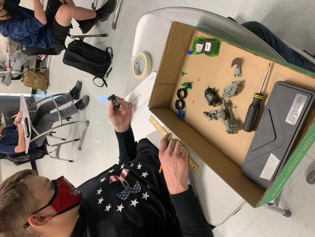 PHOTOS: Reverse engineering | Harlan Enterprise