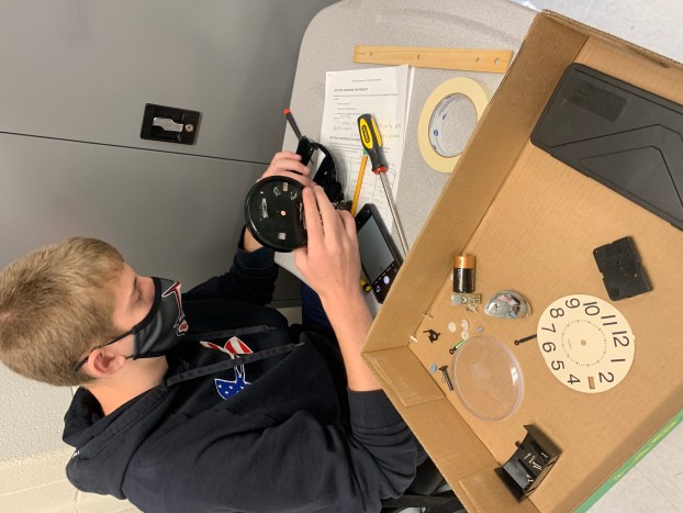 PHOTOS: Reverse engineering | Harlan Enterprise