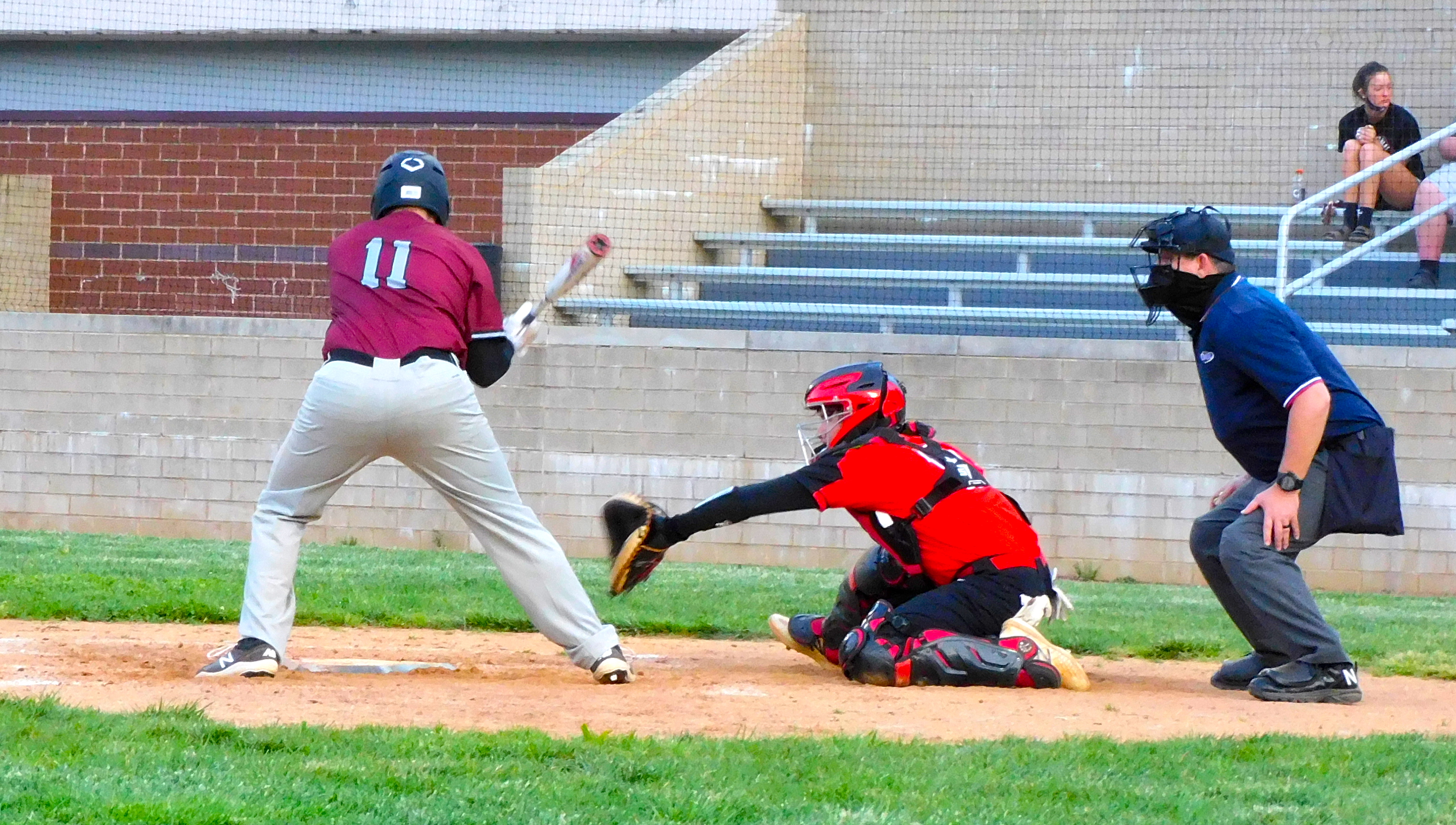 PHOTOS: Bears host Perry Central in opener | Harlan Enterprise