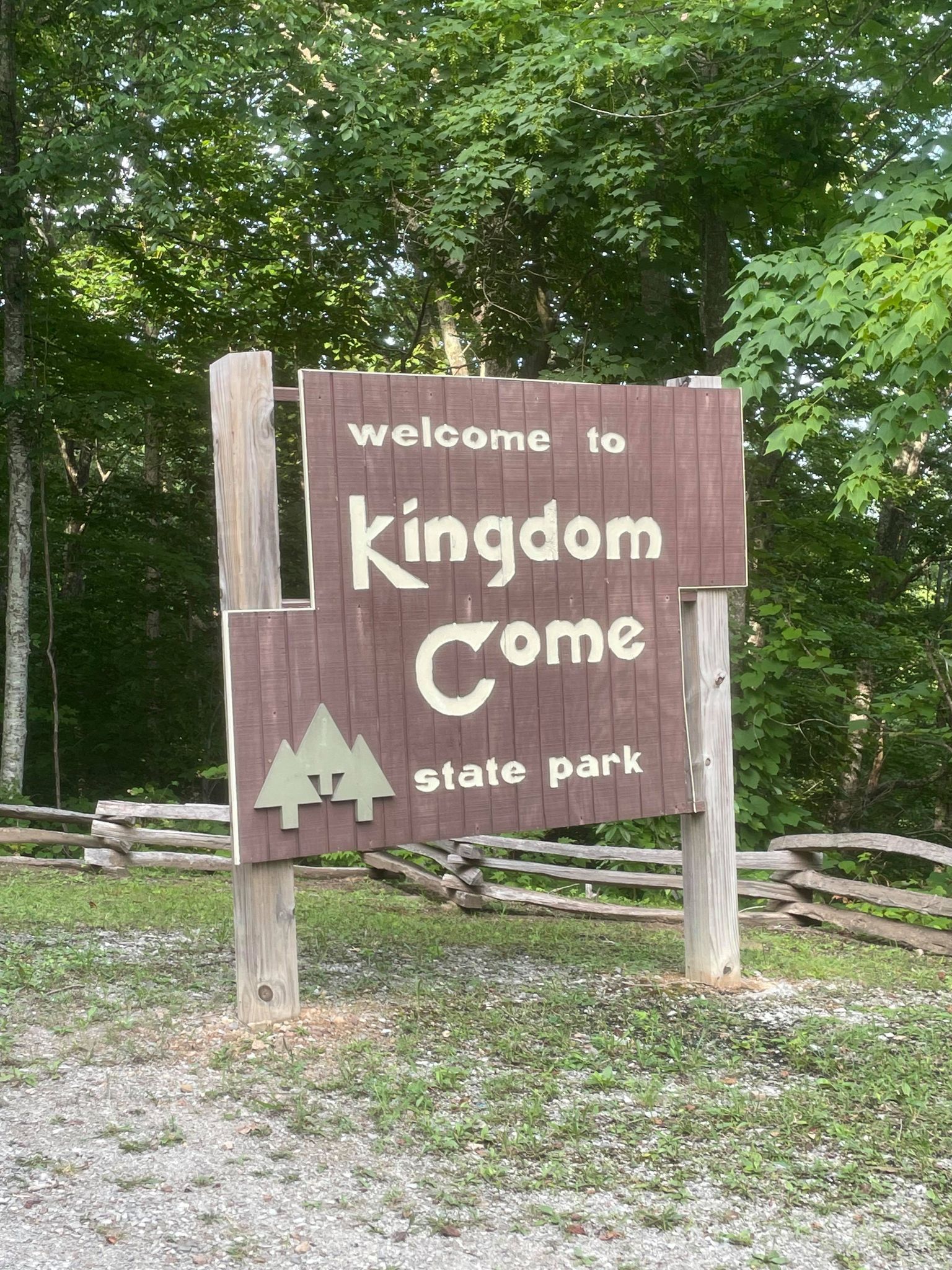 Kingdom Come State Park preparing for the addition of cabins, new ...
